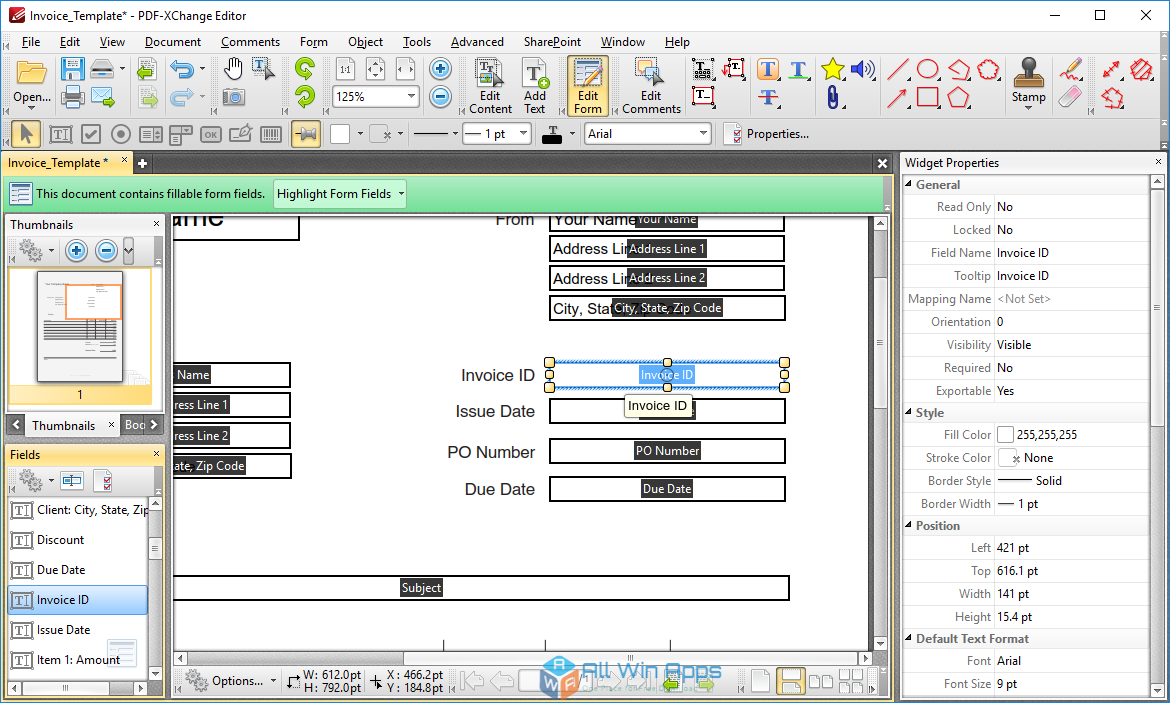 How To Get Pdf Xchange Editor